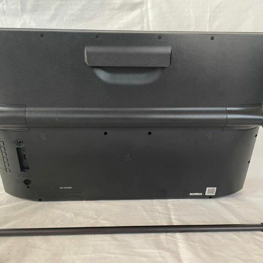 美品】Panasonic プライベート・ビエラ UN-19CFB9-K 美品】Panasonic プライベート・ビエラ UN-19CFB9-K