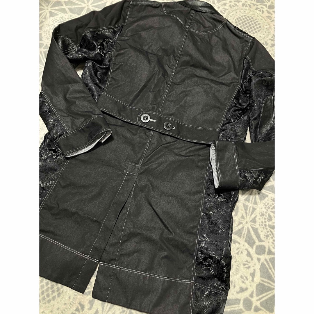 JUNYA WATANABE MAN - JUNYA WATANABE MAN AD2021 ペイズリー JUNYA WATANABE MAN - JUNYA WATANABE MAN AD2021 ペイズリー