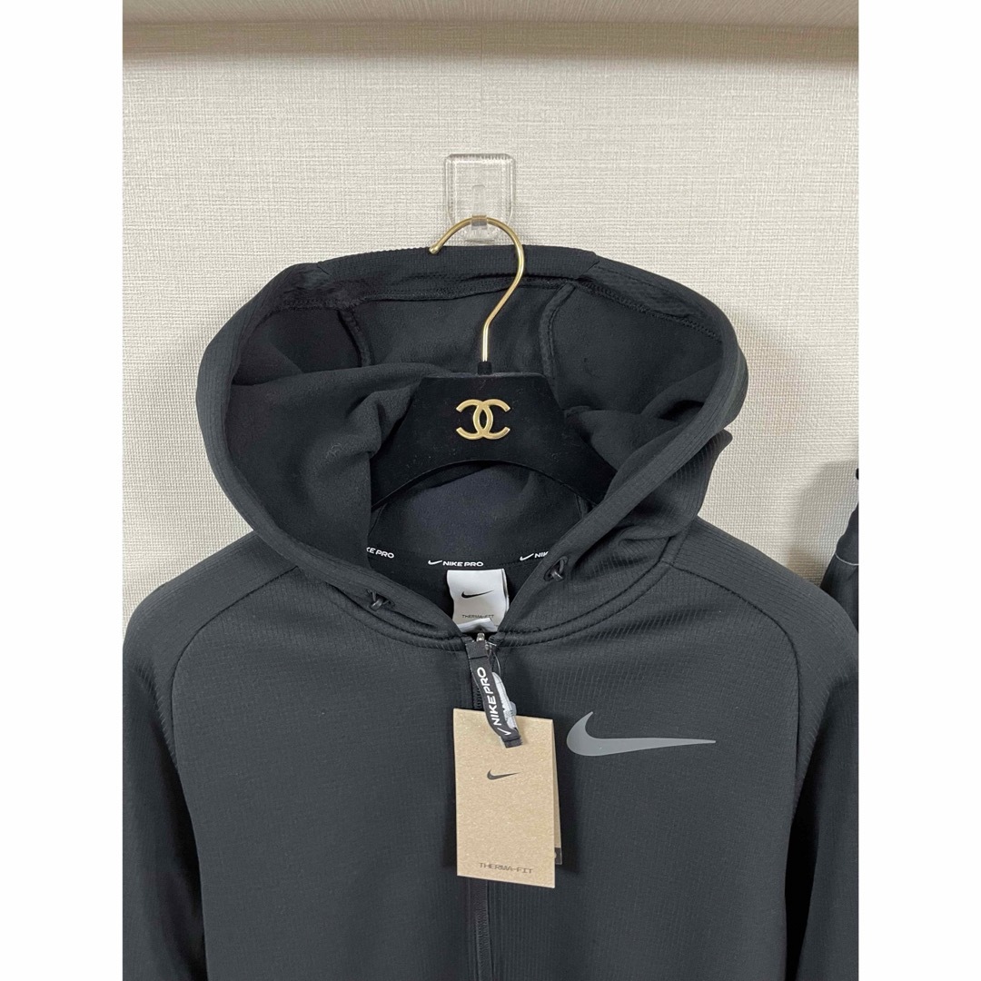 NIKE - ナイキ NP TF THERMA-FIT サーマ SPHR 上下セット Sの NIKE - ナイキ NP TF THERMA-FIT サーマ SPHR 上下セット Sの