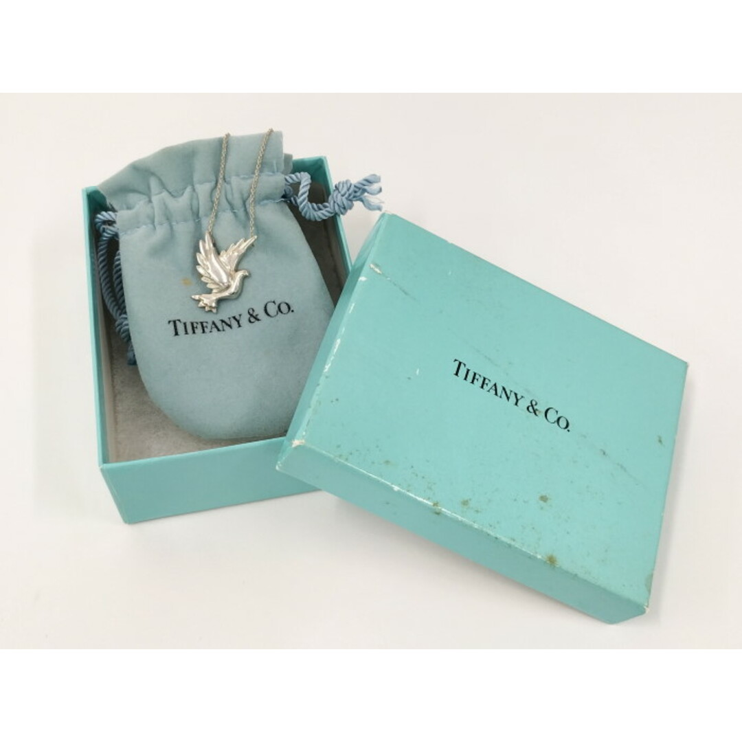 Tiffany & Co. - TIFFANY&Co. ネックレス パロマピカソ バード Tiffany & Co. - TIFFANY&Co. ネックレス パロマピカソ バード