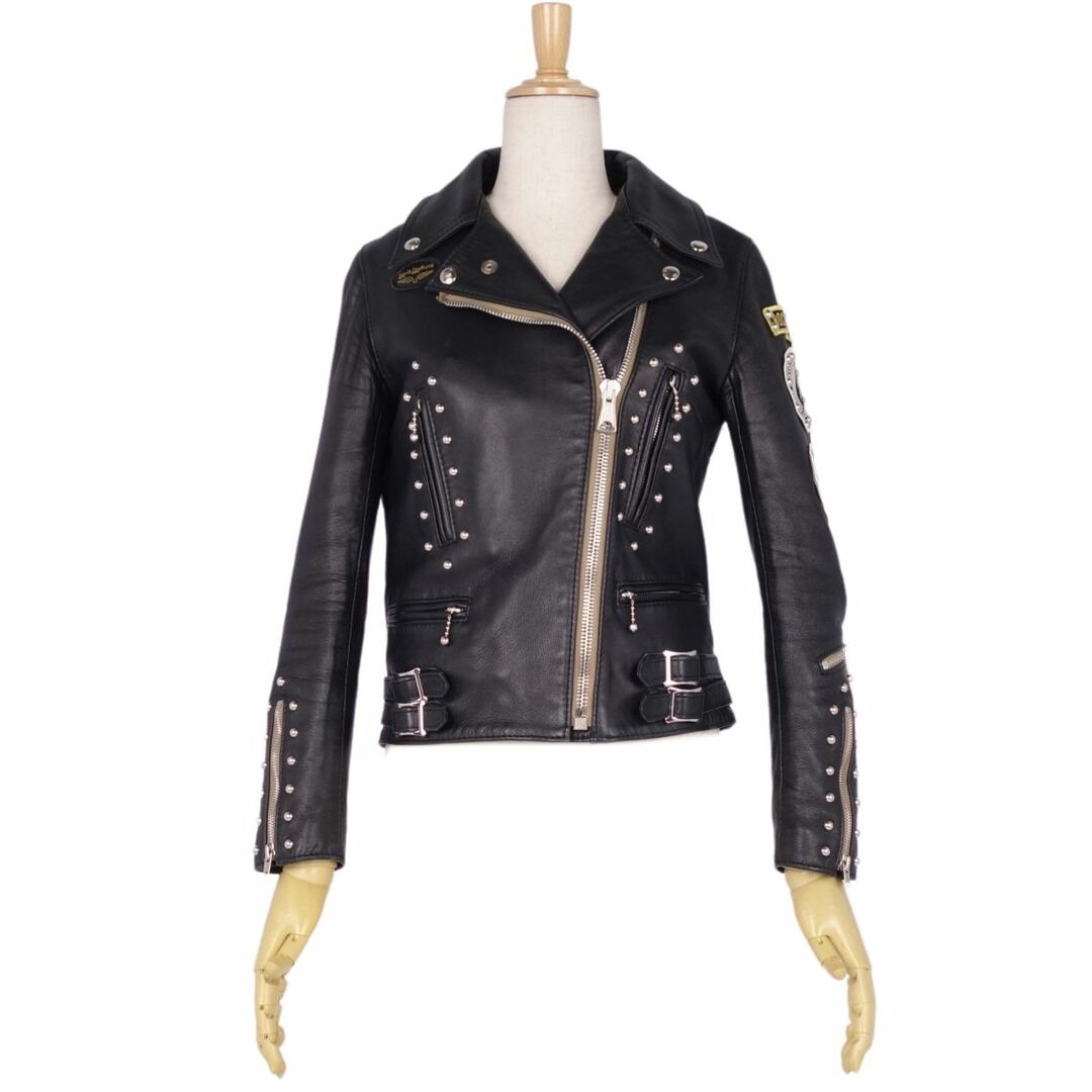 Lewis Leathers - 美品 ルイスレザー Lewis Leathers HYSTERIC Lewis Leathers - 美品 ルイスレザー Lewis Leathers HYSTERIC