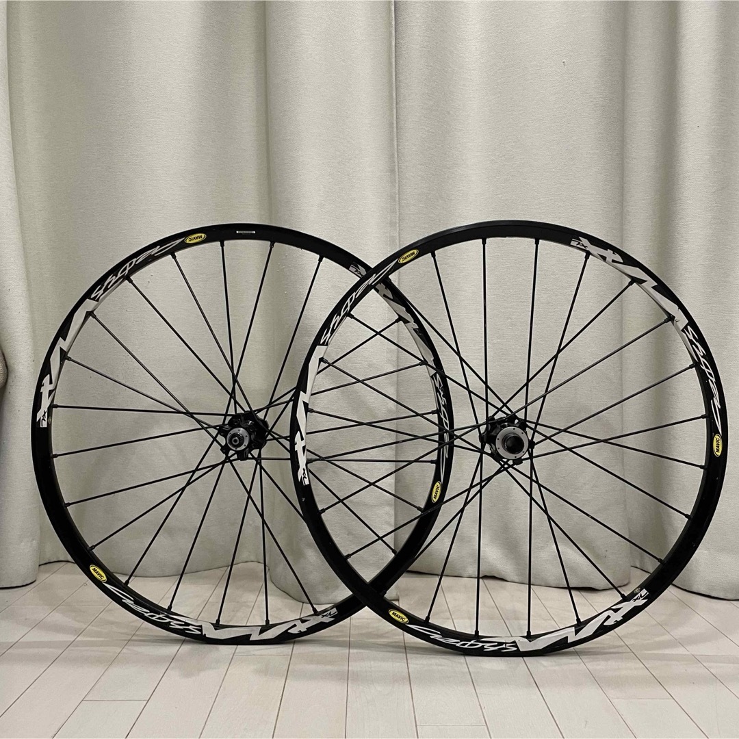 MAVIC crossmax XL 26 ホイール マビック クロスマックス MAVIC crossmax XL 26 ホイール マビック クロスマックス