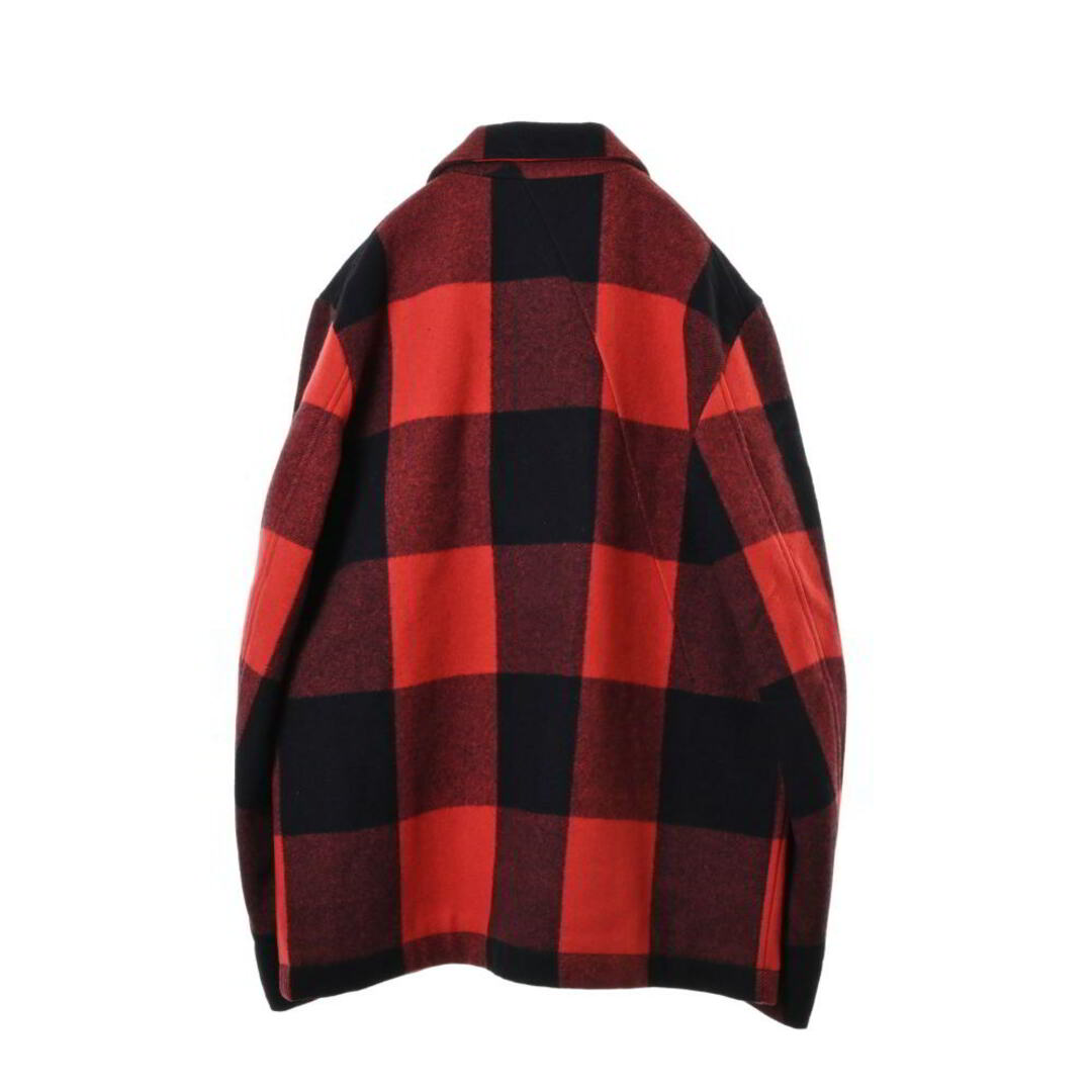 UNDERCOVER - UNDERCOVER TEAM GIZA チェック柄 ブルゾンの通販 UNDERCOVER - UNDERCOVER TEAM GIZA チェック柄 ブルゾンの通販