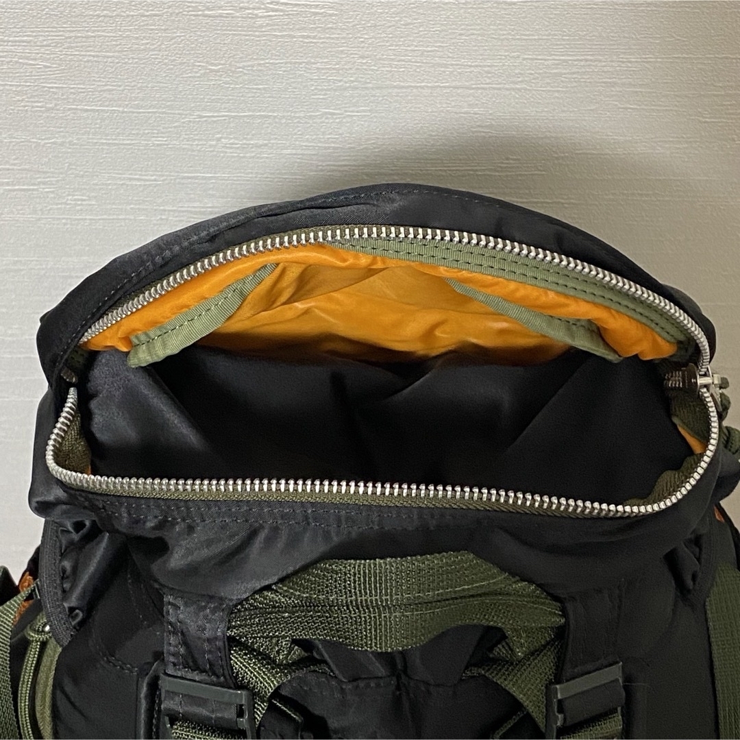 PORTER - PORTER / PX TANKER TACTICAL PACK BLACKの通販 by PORTER - PORTER / PX TANKER TACTICAL PACK BLACKの通販 by