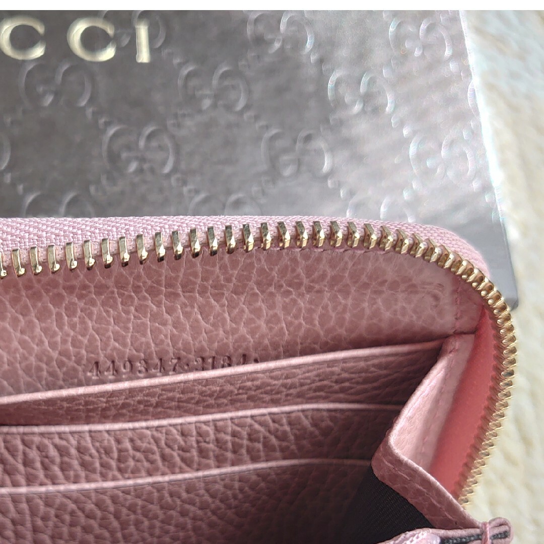 GUCCI - ☆最終値下げ☆GUCCI インターロッキングG ラウンド GUCCI - ☆最終値下げ☆GUCCI インターロッキングG ラウンド