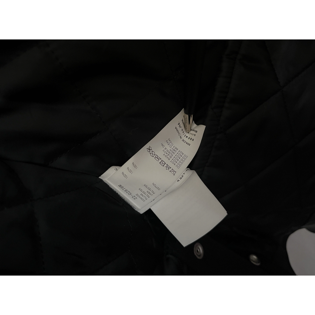 sacai × madsaki × Schott ジャケット/アウター sacai × madsaki × Schott ジャケット/アウター