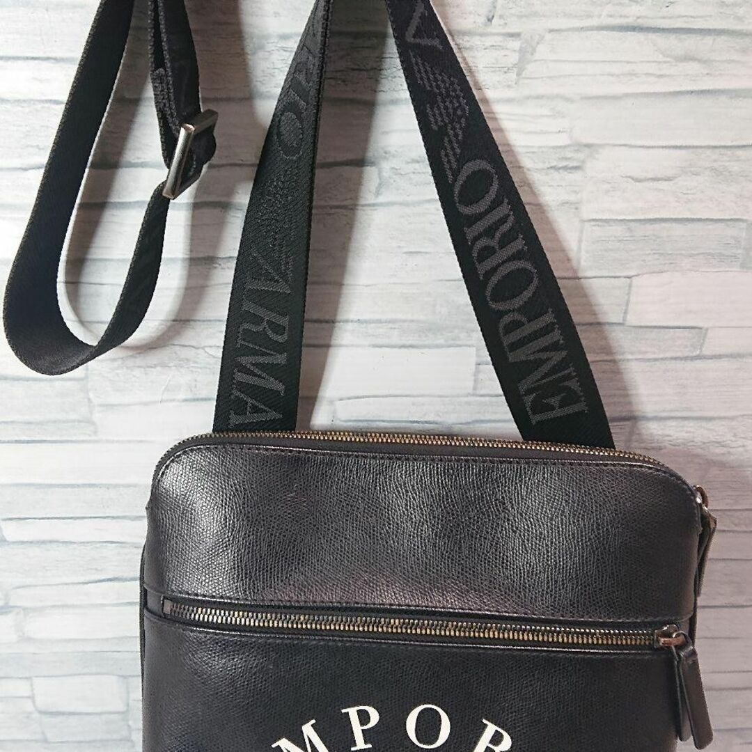 EMPORIO ARMANI エンポリオアルマーニ ショルダーバッグ アルマーニ EMPORIO ARMANI エンポリオアルマーニ ショルダーバッグ アルマーニ