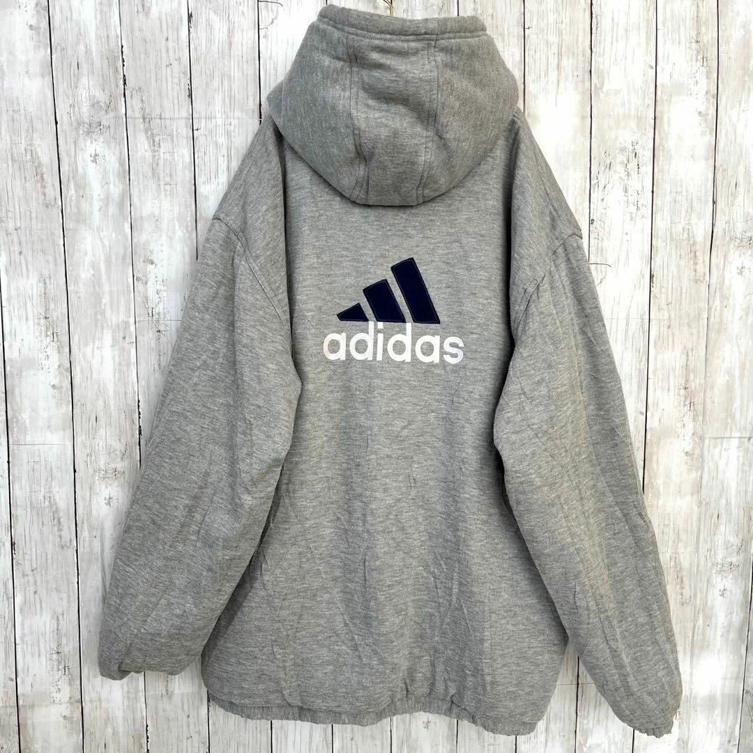 adidas - 90sヴィンテージ古着 ADIDASアディダス リバーシブル adidas - 90sヴィンテージ古着 ADIDASアディダス リバーシブル