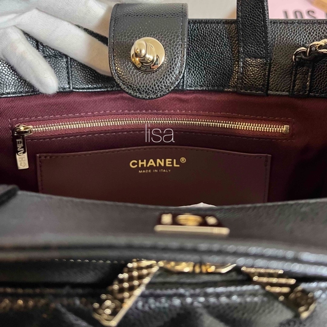 CHANEL - 入手困難✨新作新品 シャネル ビジネスアフィニティ CHANEL - 入手困難✨新作新品 シャネル ビジネスアフィニティ
