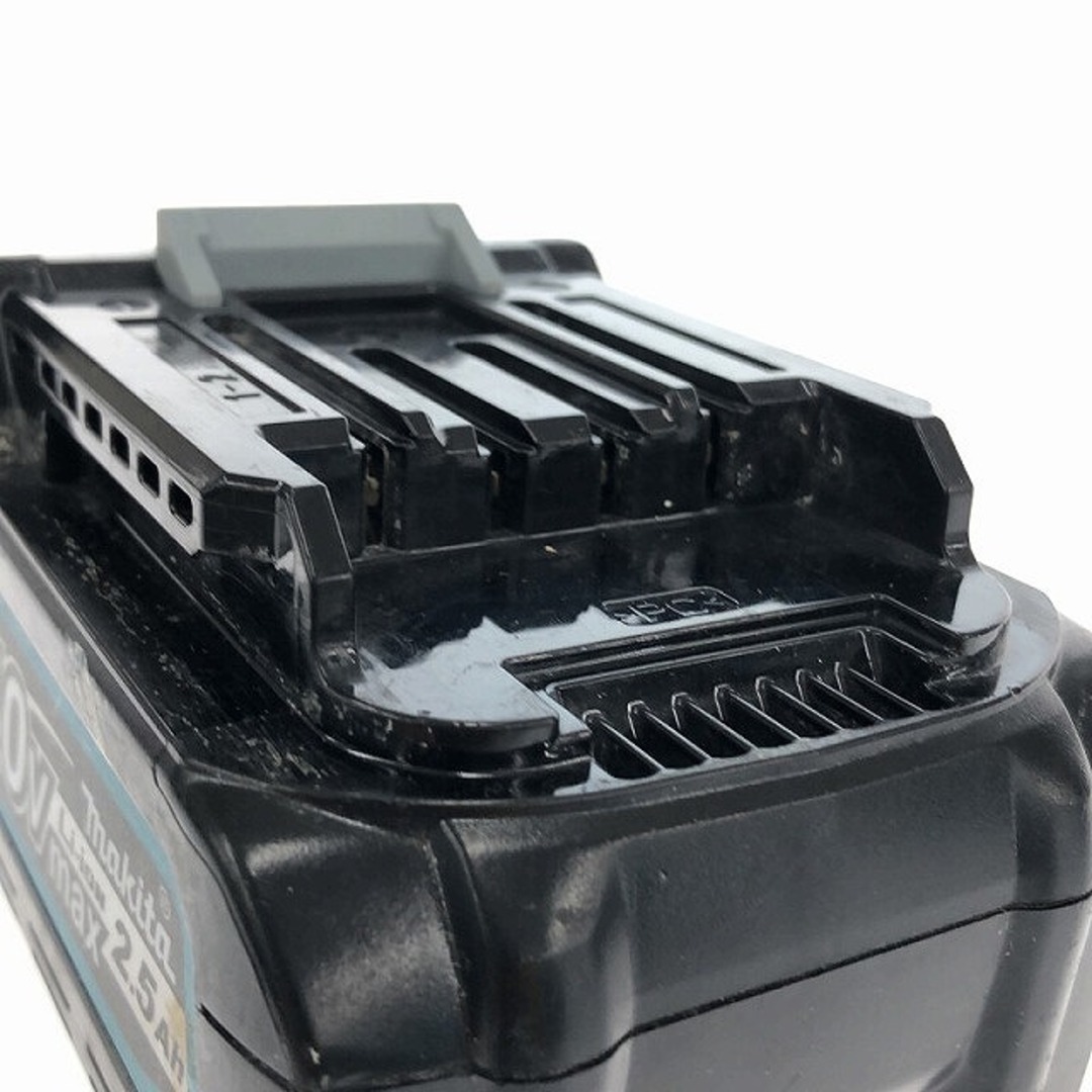 Makita - ☆中古品☆makita マキタ 40V 2.5Ah 純正 リチウム Makita - ☆中古品☆makita マキタ 40V 2.5Ah 純正 リチウム
