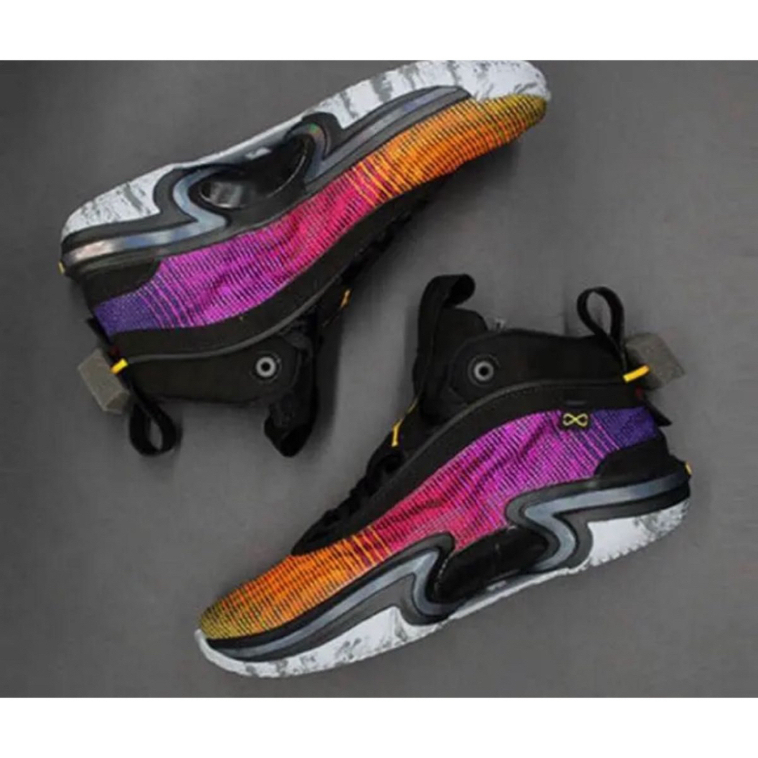 レイカーズ AIR JORDAN ジョーダン NIKE トレーニングスニーカー レイカーズ AIR JORDAN ジョーダン NIKE トレーニングスニーカー