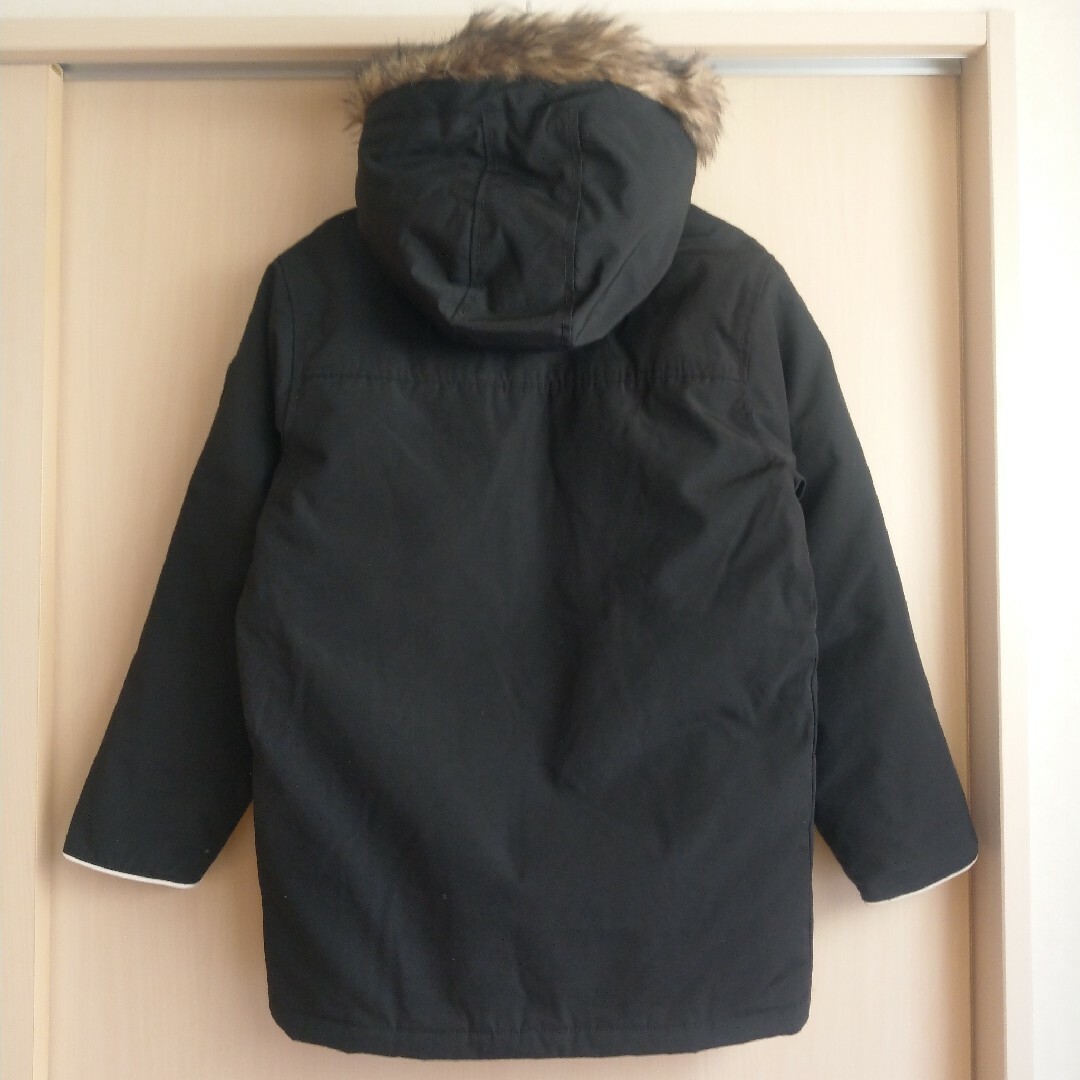 GAP Kids - ギャップ キッズ ダウン コート ブラック XL 150の GAP Kids - ギャップ キッズ ダウン コート ブラック XL 150の