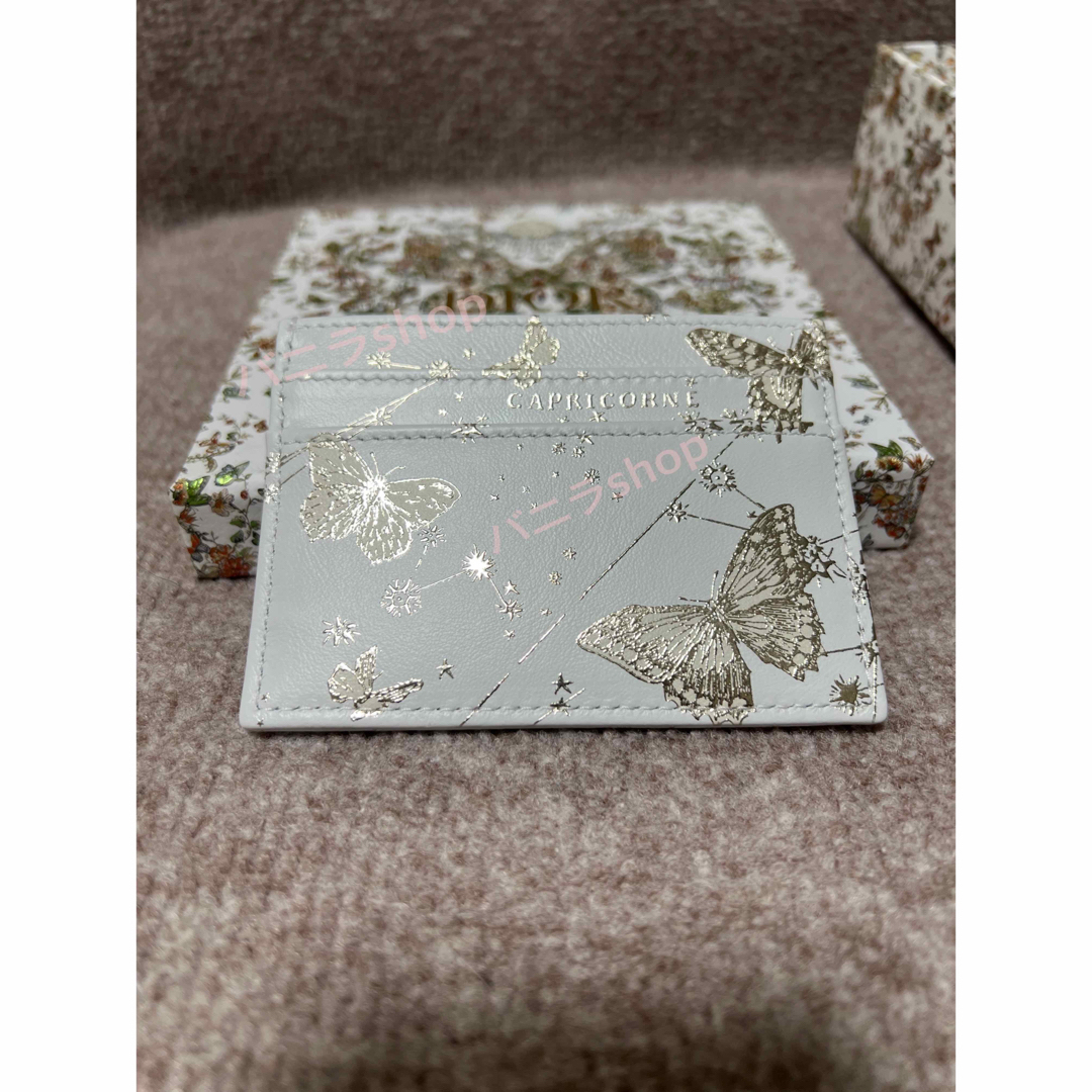 Christian Dior - ディオール DIOR CARO カードホルダー Christian Dior - ディオール DIOR CARO カードホルダー