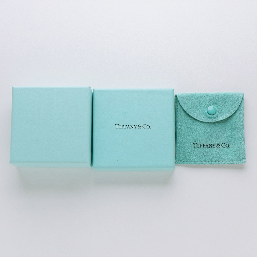 Tiffany & Co. - 美品 TIFFANY ティファニー ハードウェア 2ロウ Tiffany & Co. - 美品 TIFFANY ティファニー ハードウェア 2ロウ