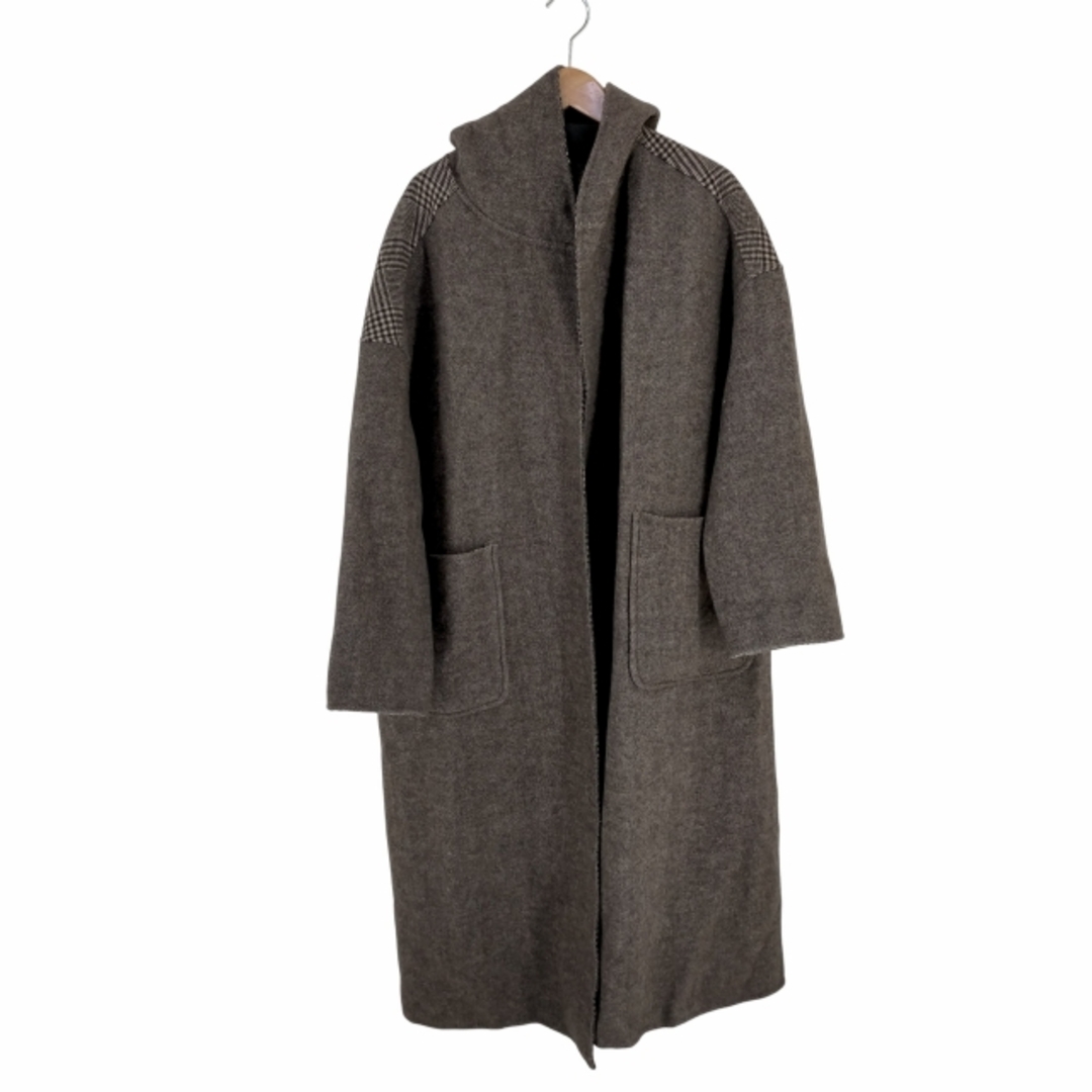 ARGUE - ARGUE(アギュー) 20AW reversible foodie coatの通販 by ARGUE - ARGUE(アギュー) 20AW reversible foodie coatの通販 by