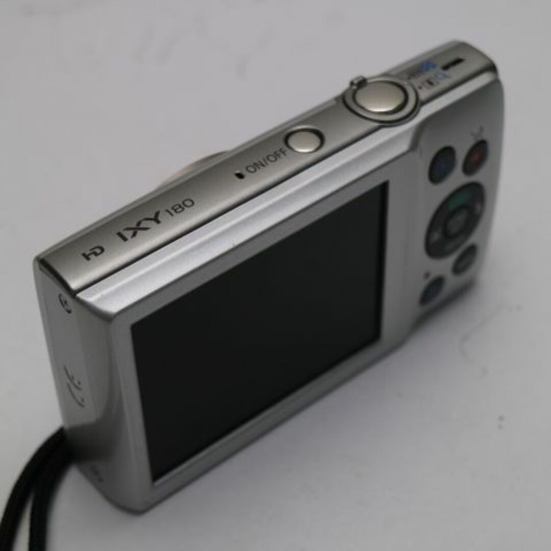 新品同様 IXY 180 シルバー 新品同様 IXY 180 シルバー