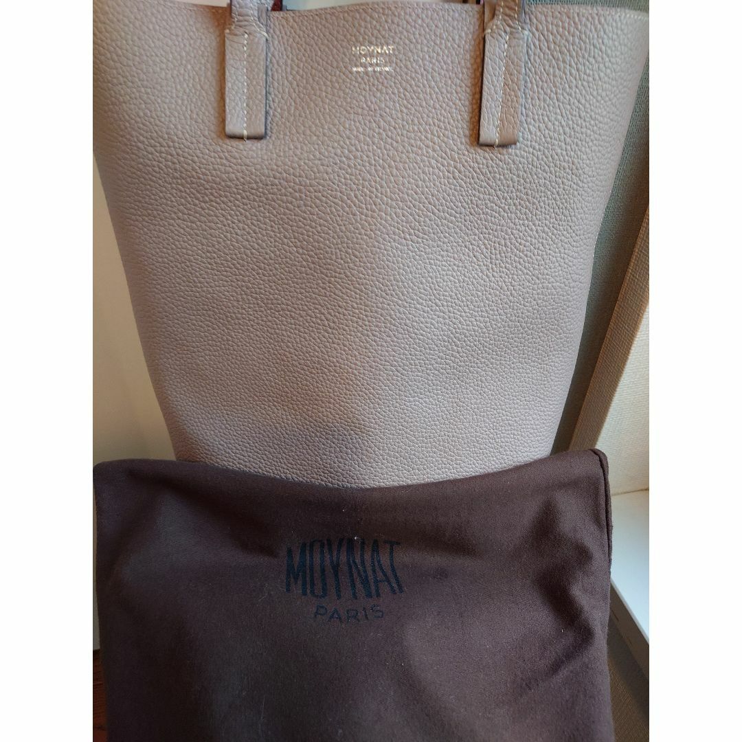 MOYNAT - MOYNAT モワナ クアトロ トートバッグ リバーシブル MOYNAT - MOYNAT モワナ クアトロ トートバッグ リバーシブル