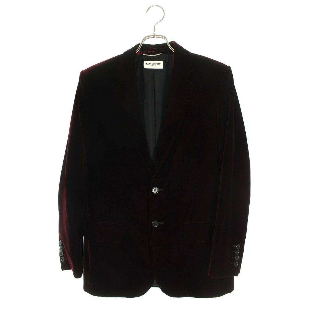 SAINT LAURENT - サンローランパリ 464740 Y525R ベロア2B SAINT LAURENT - サンローランパリ 464740 Y525R ベロア2B