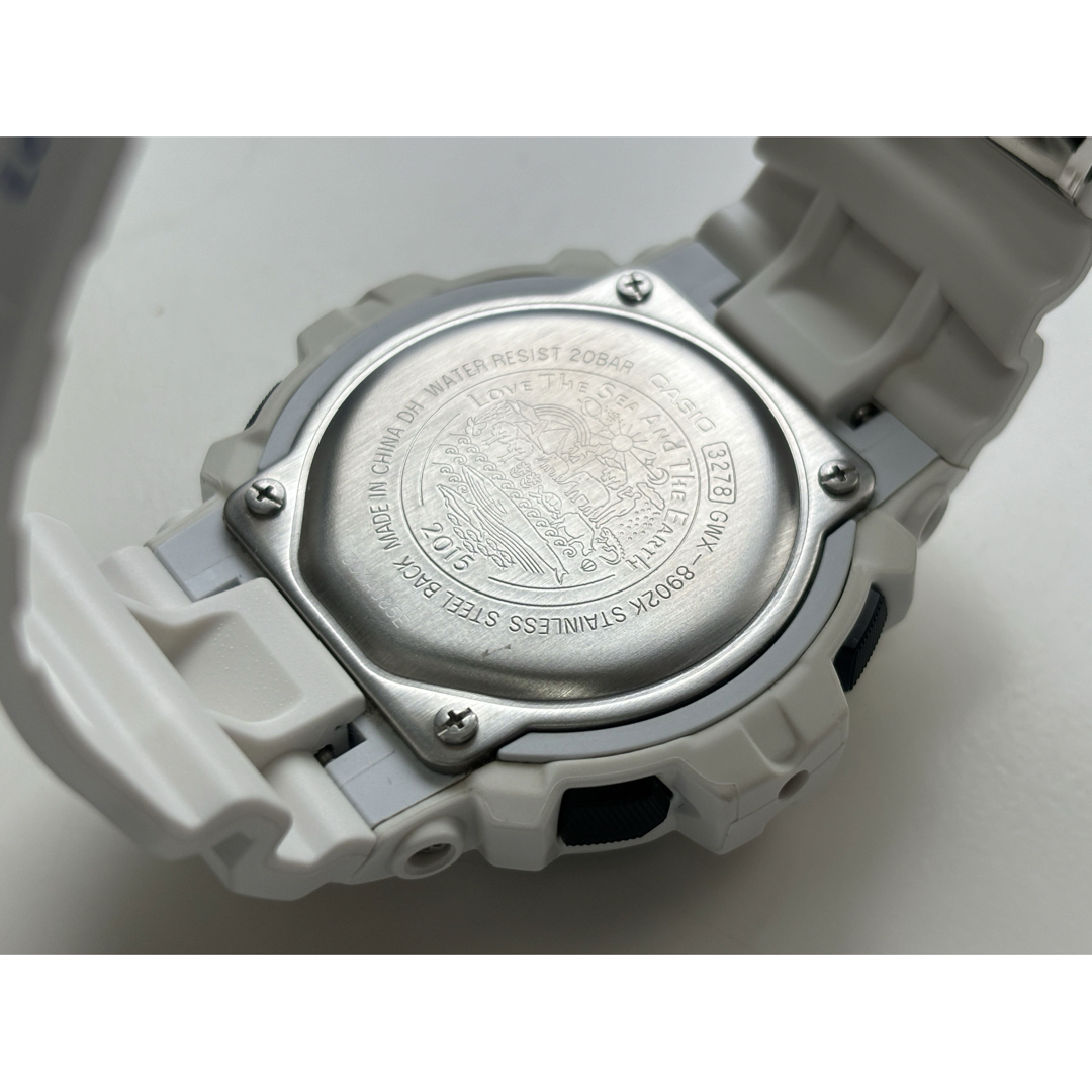 G-SHOCK - G-SHOCK/イルクジ/GWX-8902K/電波時計/ソーラー/限定 G-SHOCK - G-SHOCK/イルクジ/GWX-8902K/電波時計/ソーラー/限定