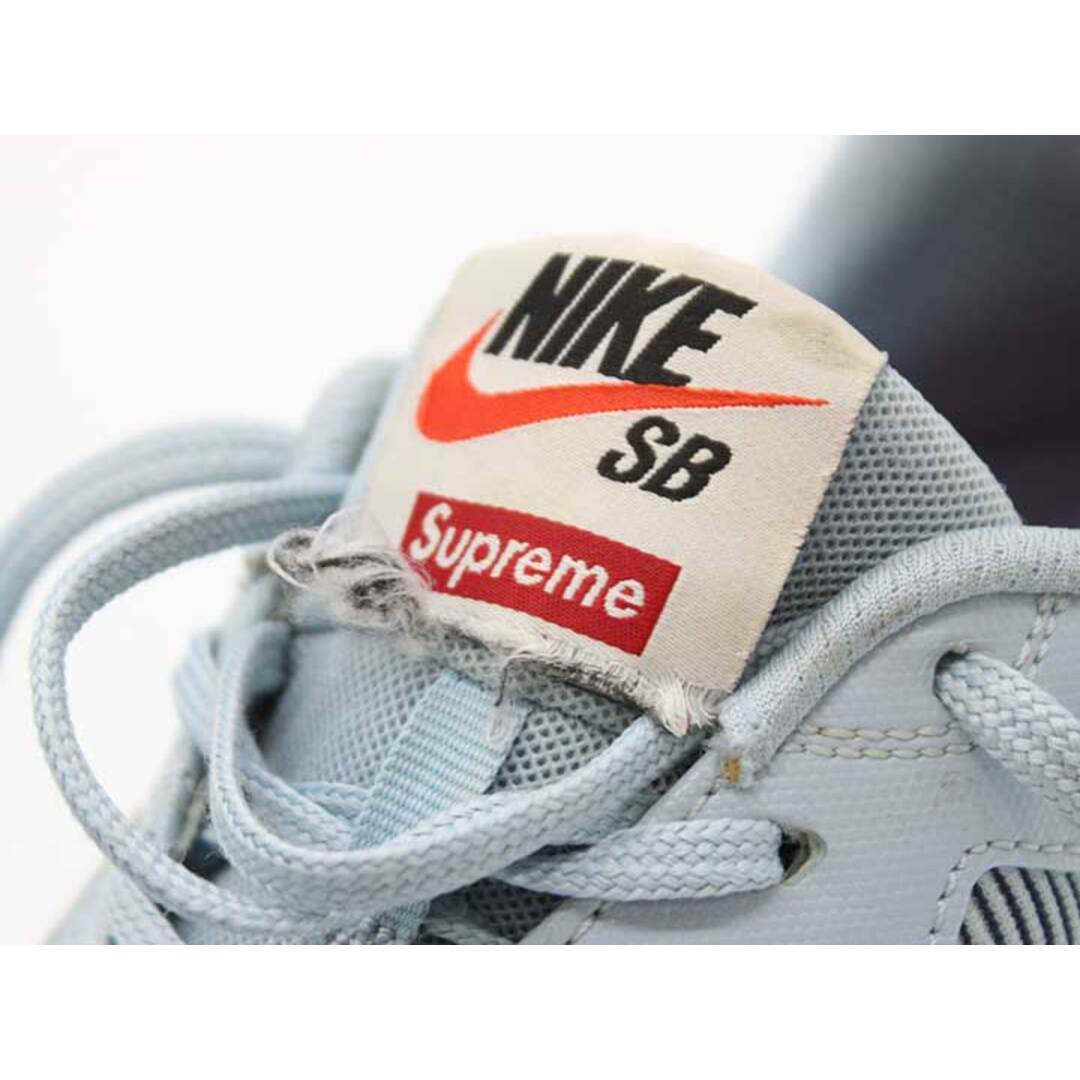NIKE - 【値下げ】◇NIKE SB×Supreme/ナイキ×シュプリーム◇GATO NIKE - 【値下げ】◇NIKE SB×Supreme/ナイキ×シュプリーム◇GATO