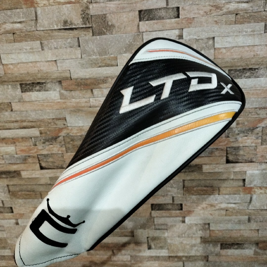 COBRA - ヘッドカバーコブラLTDX LTDX MAX LSドライバー用の通販 COBRA - ヘッドカバーコブラLTDX LTDX MAX LSドライバー用の通販