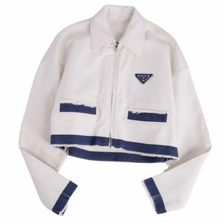 PRADA(Gジャン/デニムジャケット)のフリマアイテム一覧 PRADA(Gジャン/デニムジャケット)のフリマアイテム一覧