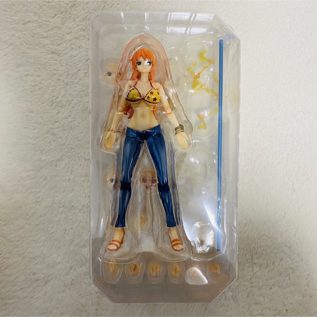 ナミ パンクハザードVer ヴァリアブルアクションヒーローズ ナミ パンクハザードVer ヴァリアブルアクションヒーローズ