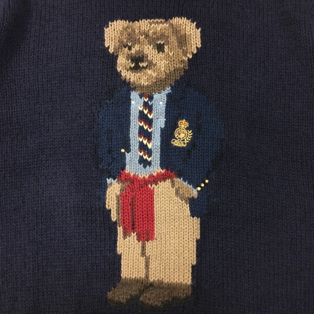 POLO RALPH LAUREN - 良品 希少 M ポロラルフローレン 復刻 POLO RALPH LAUREN - 良品 希少 M ポロラルフローレン 復刻
