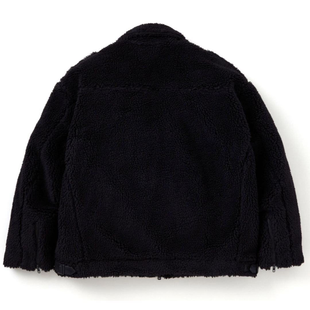 NEIGHBORHOOD - NEIGHBORHOOD DELUXE BOA RIDERS JACKETの通販 NEIGHBORHOOD - NEIGHBORHOOD DELUXE BOA RIDERS JACKETの通販
