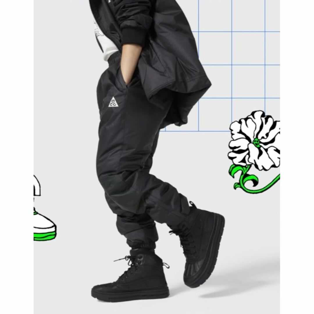 NIKE - 150cm NIKE ACG PrimaLoft Pants 中綿ナイロンの通販 by NIKE - 150cm NIKE ACG PrimaLoft Pants 中綿ナイロンの通販 by
