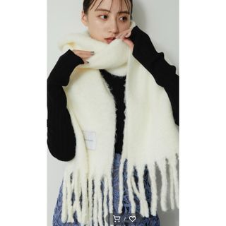 JILL by JILLSTUART(マフラー/ショール)のフリマアイテム一覧 JILL by JILLSTUART(マフラー/ショール)のフリマアイテム一覧