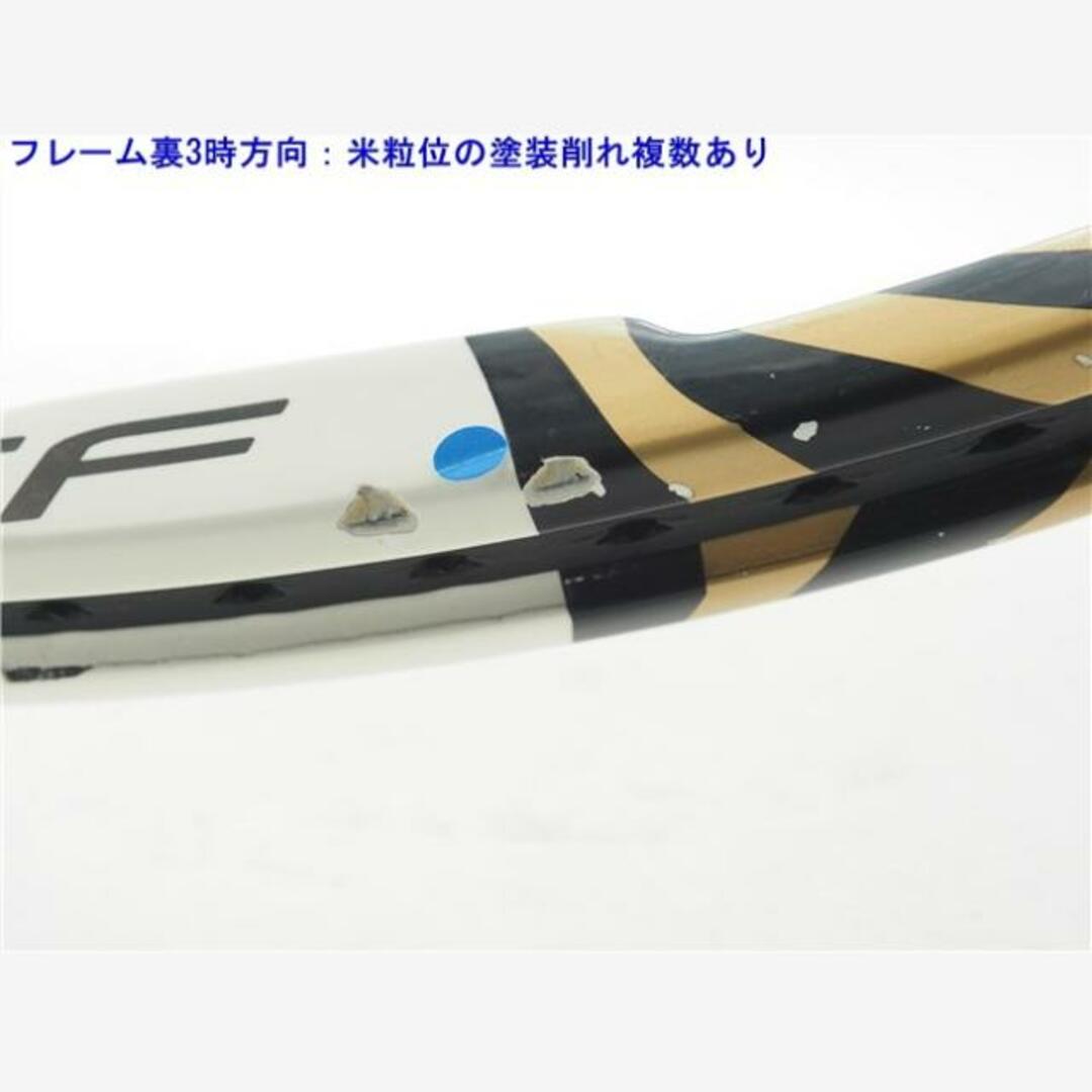 wilson - 中古 テニスラケット ウィルソン プロ スタッフ wilson - 中古 テニスラケット ウィルソン プロ スタッフ