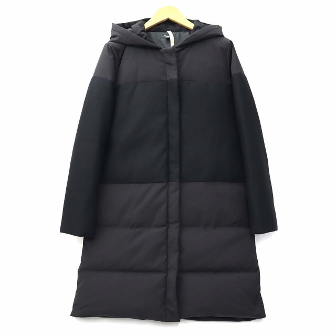 Theory - セオリー theory NURVE MEMORY TWILL ダウンコート Sの Theory - セオリー theory NURVE MEMORY TWILL ダウンコート Sの