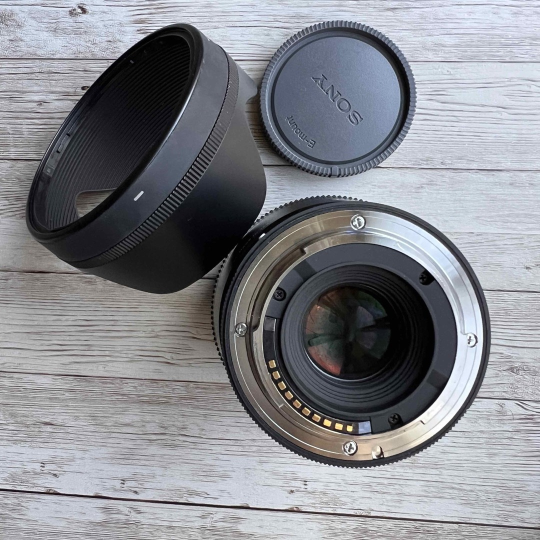 Sigma 16mm F1.4 DC DN Sony E マウントAPS-C Sigma 16mm F1.4 DC DN Sony E マウントAPS-C