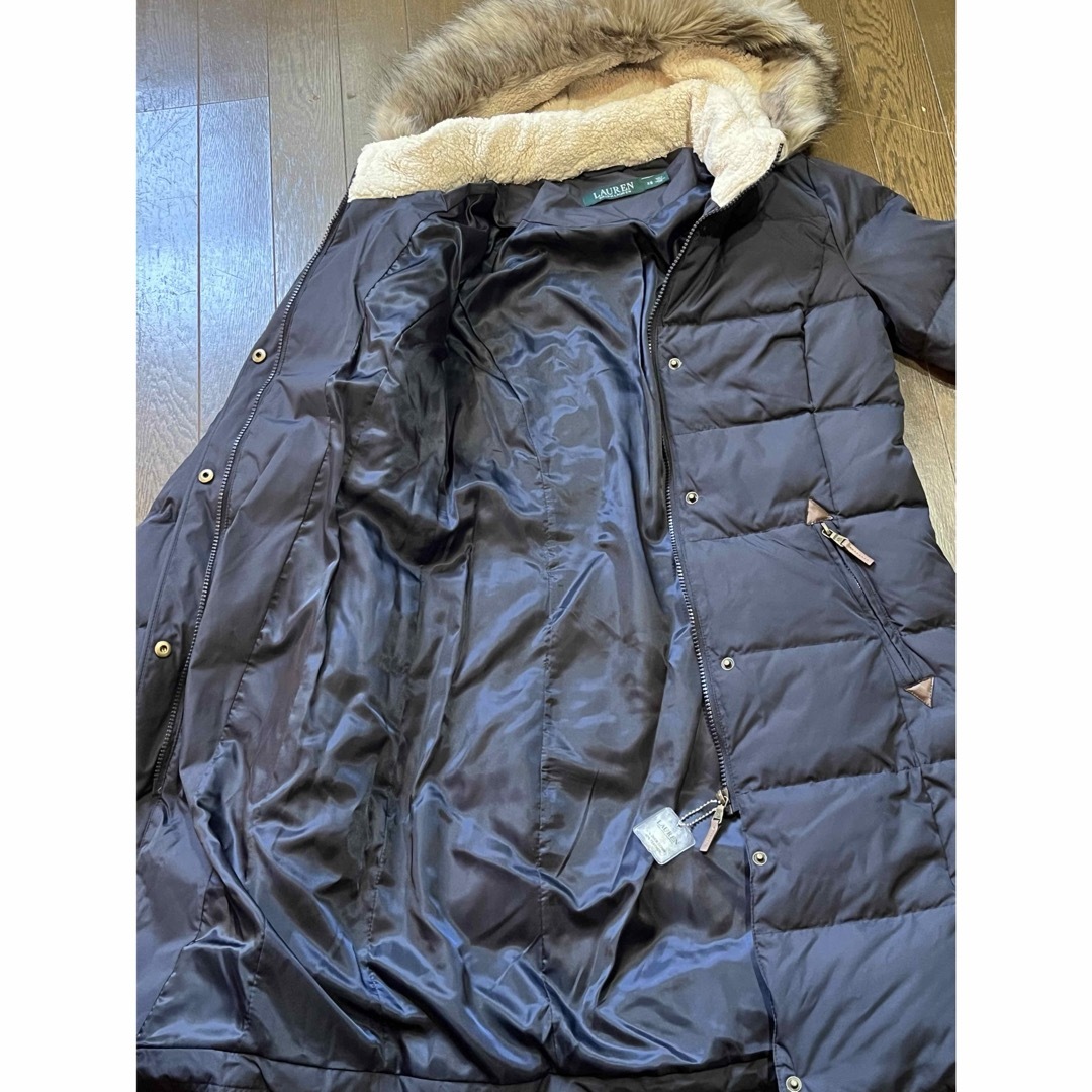 Ralph Lauren - 【タグ付新品❗️】ラルフローレン ダウンコート Ralph Lauren - 【タグ付新品❗️】ラルフローレン ダウンコート