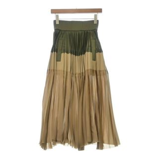 sacai(ベージュ系)のフリマアイテム一覧 sacai(ベージュ系)のフリマアイテム一覧