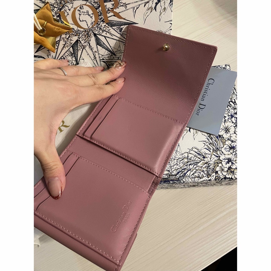 Christian Dior - Dior 財布の通販 by 断捨離|クリスチャン Christian Dior - Dior 財布の通販 by 断捨離|クリスチャン