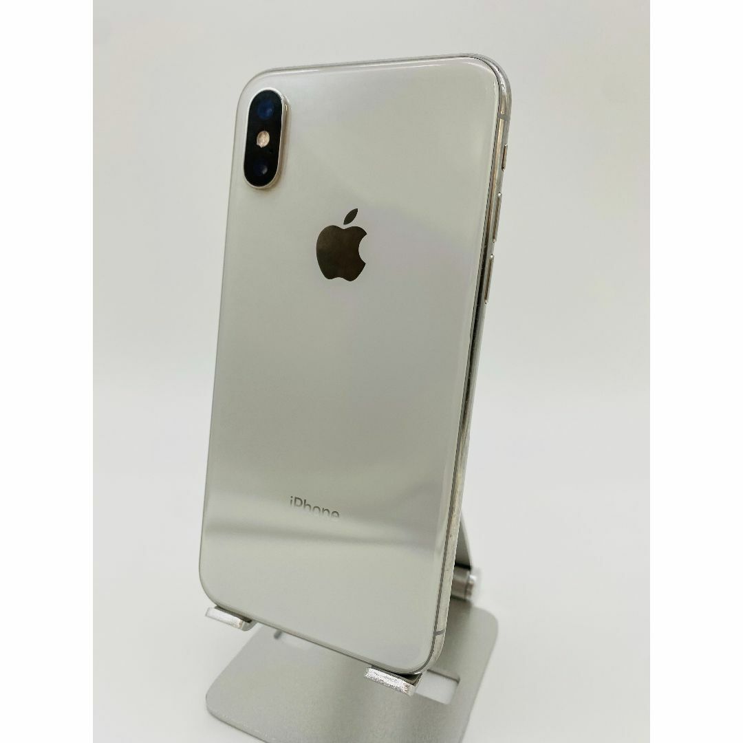 014 iPhoneXS 256GB シルバー/バッテリー95%/ソフトバンク 014 iPhoneXS 256GB シルバー/バッテリー95%/ソフトバンク
