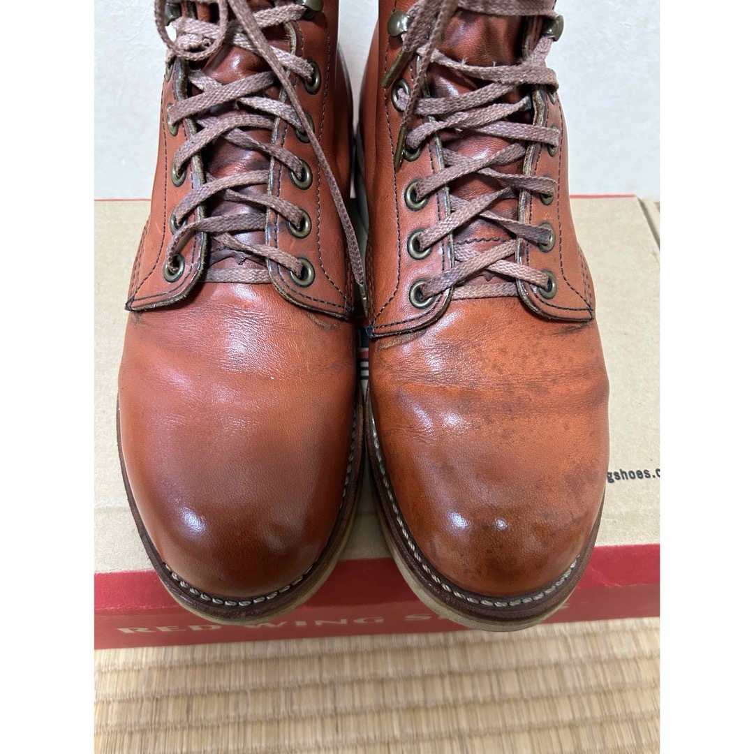 REDWING - レッドウイング 編み上げブーツ 2940 廃盤 サイズ:8D REDWING - レッドウイング 編み上げブーツ 2940 廃盤 サイズ:8D