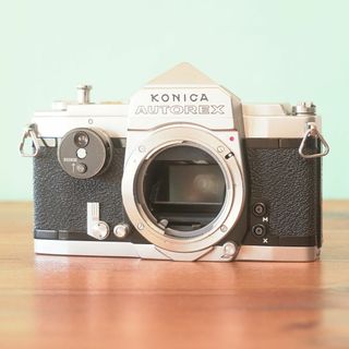 KONICA MINOLTA - 動作確認済み◎コニカ AUTOREX ボディ ハーフ KONICA MINOLTA - 動作確認済み◎コニカ AUTOREX ボディ ハーフ