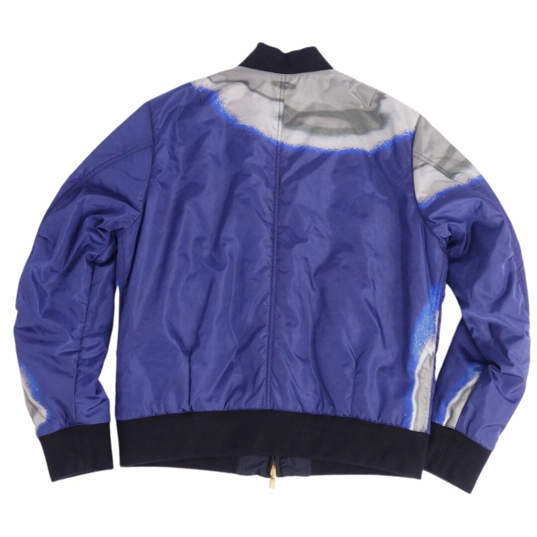 Dunhill - 美品 ダンヒル Dunhill ジャケット リバーシブル 総柄 Dunhill - 美品 ダンヒル Dunhill ジャケット リバーシブル 総柄