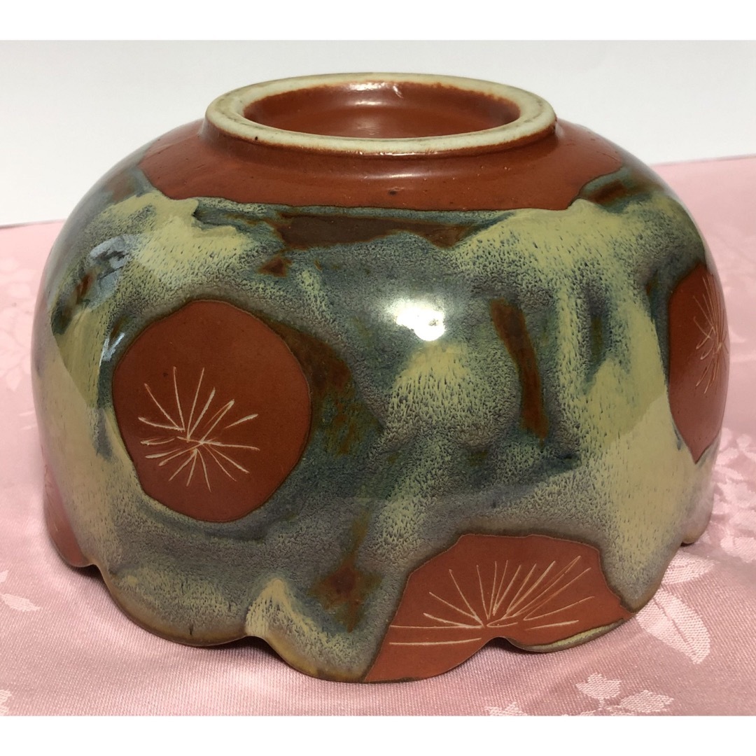 美濃焼 - 美品 美濃焼 菓子鉢 菓子器 陶器 深鉢 盛り鉢 食器の 美濃焼 - 美品 美濃焼 菓子鉢 菓子器 陶器 深鉢 盛り鉢 食器の