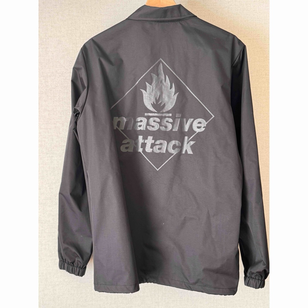 SOPH - massive attack coach jacketの通販 by shop's|ソフなら SOPH - massive attack coach jacketの通販 by shop's|ソフなら