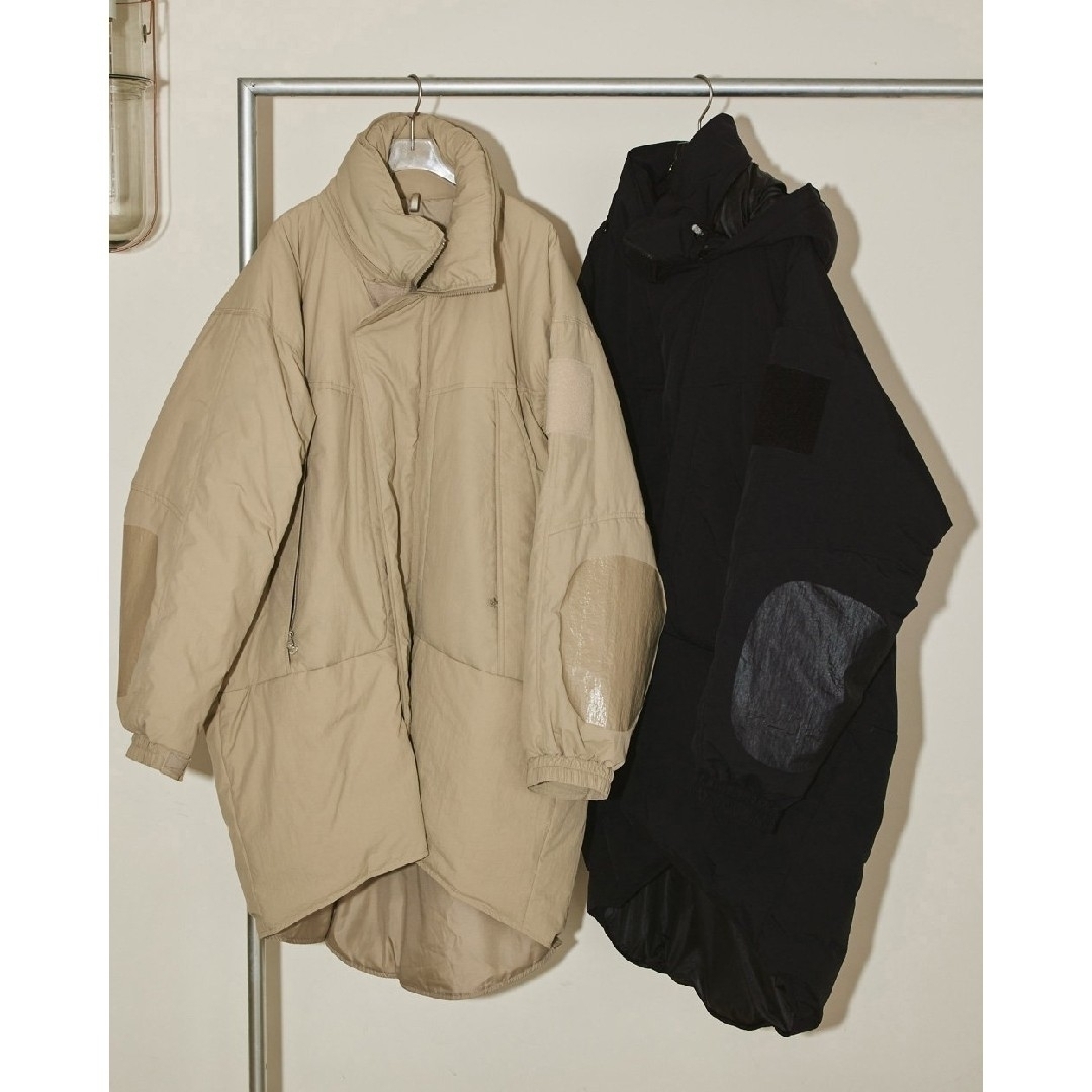 TODAYFUL - 【美品】TODAYFUL モンスターダウンコート オリーブ TODAYFUL - 【美品】TODAYFUL モンスターダウンコート オリーブ
