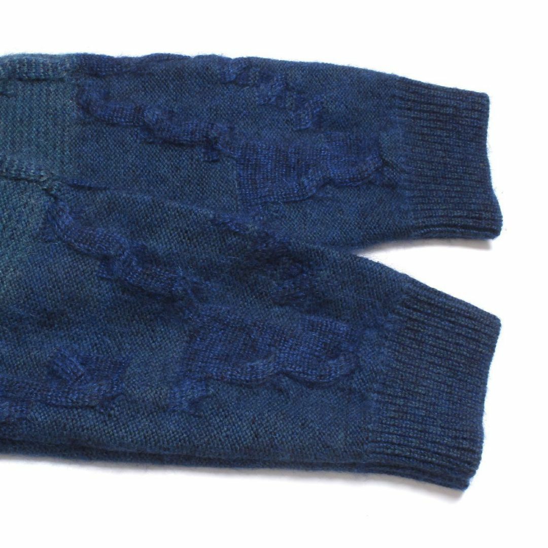 MISSONI - size58 MISSONI モヘヤニット ミッソーニ MISSONI - size58 MISSONI モヘヤニット ミッソーニ
