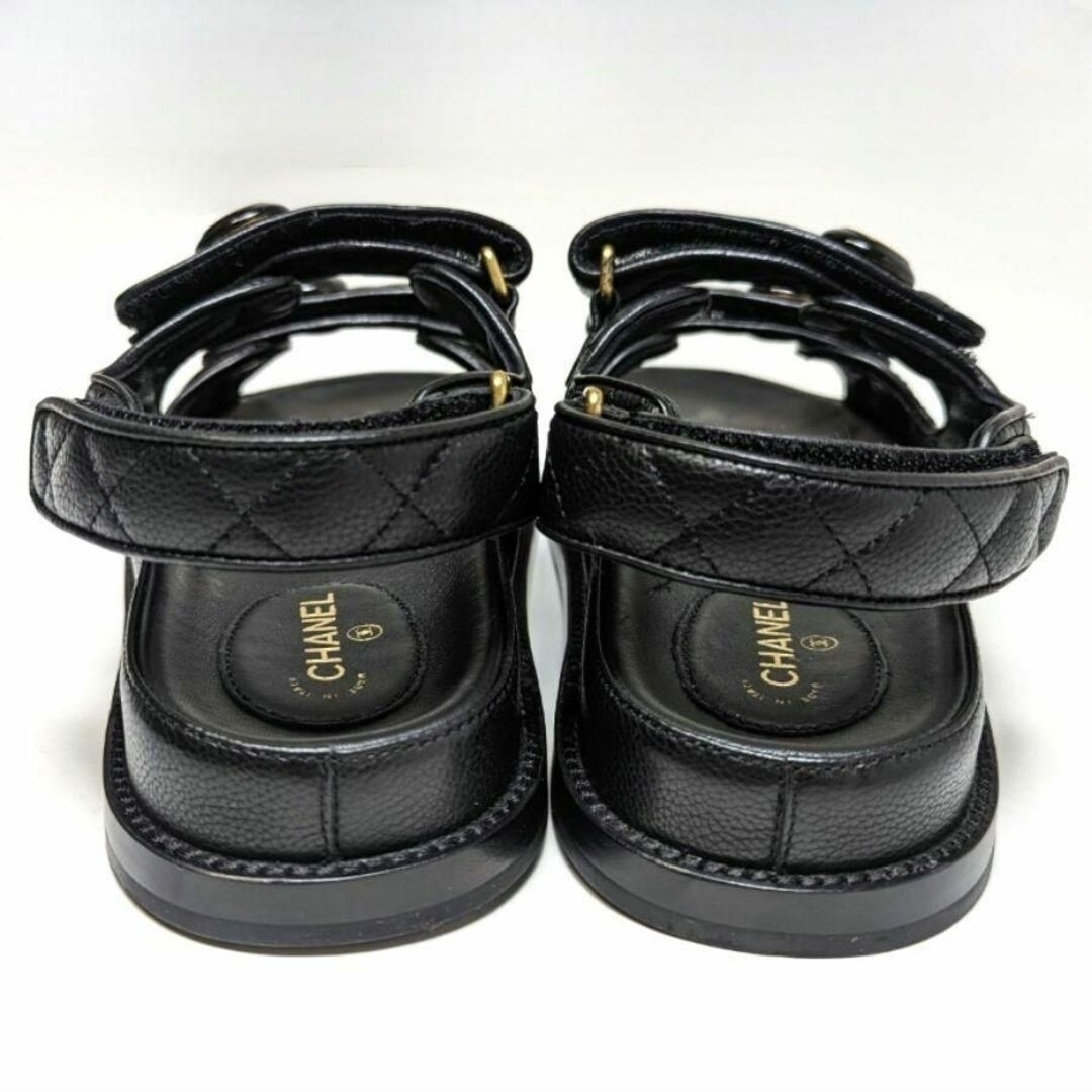 CHANEL - 未使用さん♥CHANELシャネル ココボタン フットベッド CHANEL - 未使用さん♥CHANELシャネル ココボタン フットベッド