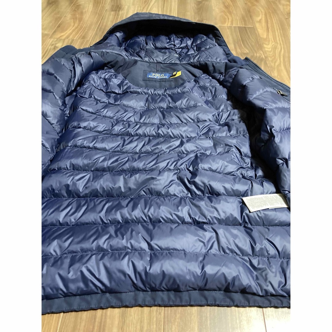 POLO RALPH LAUREN ポロラルフローレン ダウンジャケット POLO RALPH LAUREN ポロラルフローレン ダウンジャケット