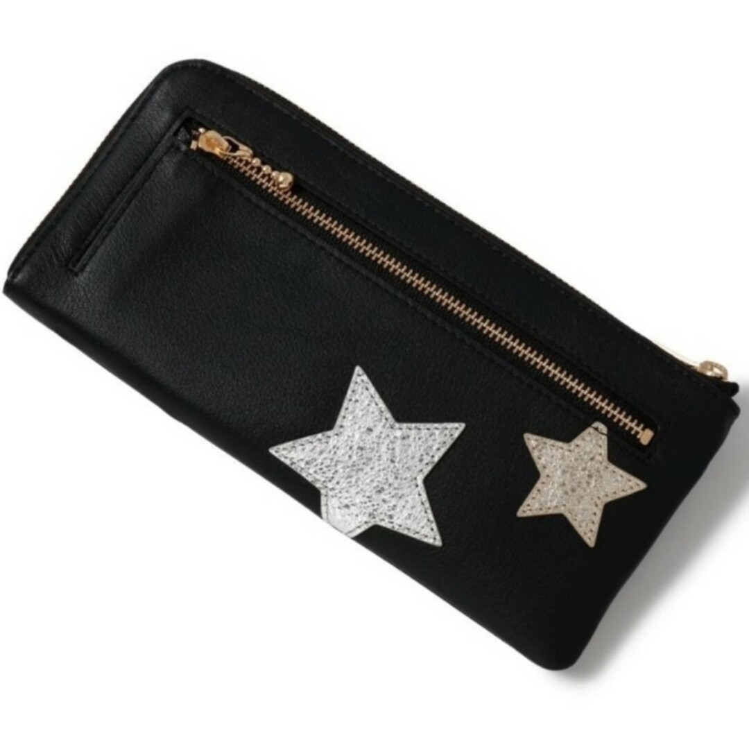 ANNA SUI - 【新品】ANNA SUI アナスイ マイミミ L字ファスナー ANNA SUI - 【新品】ANNA SUI アナスイ マイミミ L字ファスナー