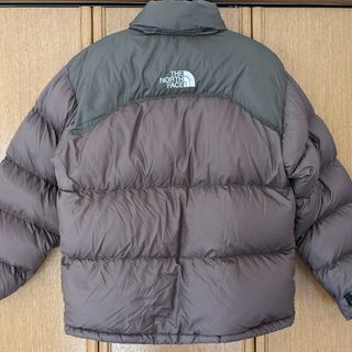 THE NORTH FACE(ダウンジャケット ・ シルバー/銀色系)の THE NORTH FACE(ダウンジャケット ・ シルバー/銀色系)の