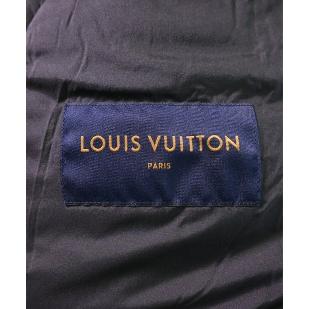 LOUIS VUITTON - LOUIS VUITTON ダウンジャケット/ダウンベスト LOUIS VUITTON - LOUIS VUITTON ダウンジャケット/ダウンベスト